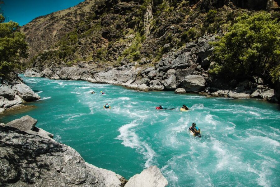 Queenstown: White Water Surfing Along the Kawarau River - What to Expect and Why It Matters