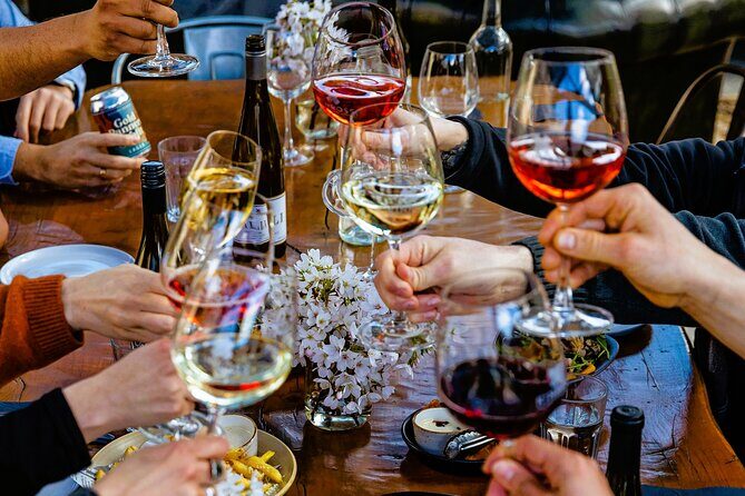 Queenstown Wine & Food Tour: Scenery, Tastings & Delicious Lunch! - Why This Tour Shines