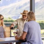 Queenstown's Original Wine Tour Celebrating 33 Years - Visiting the Vineyards