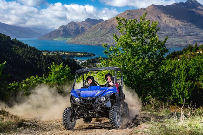 Queenstown's Ultimate Off-Road Experience - Authentic Experiences and Authenticity