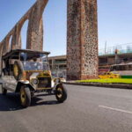 Querétaro: City Tour in a Classic Ford T Vehicle - The Highlights and Their Value