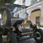 Queretaro: City Tour in Classic Ford T Vehicle - Who Would Love This Tour?