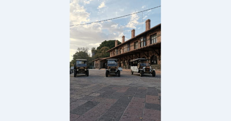 Querétaro: Electric Vehicle Tour of Historic Center - What Youll See and Hear During the Tour