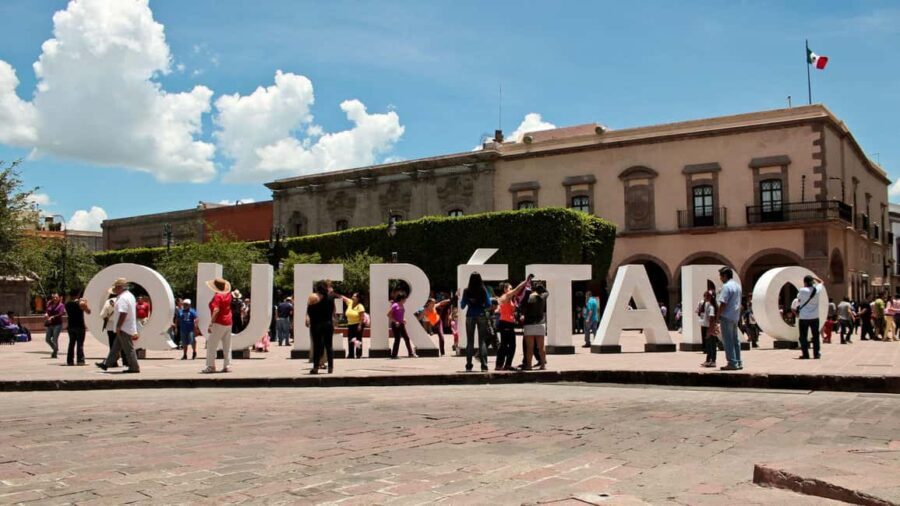 Querétaro: Independence Route Experience - The Heroic Tales at Miguel Hidalgo’s Main Square