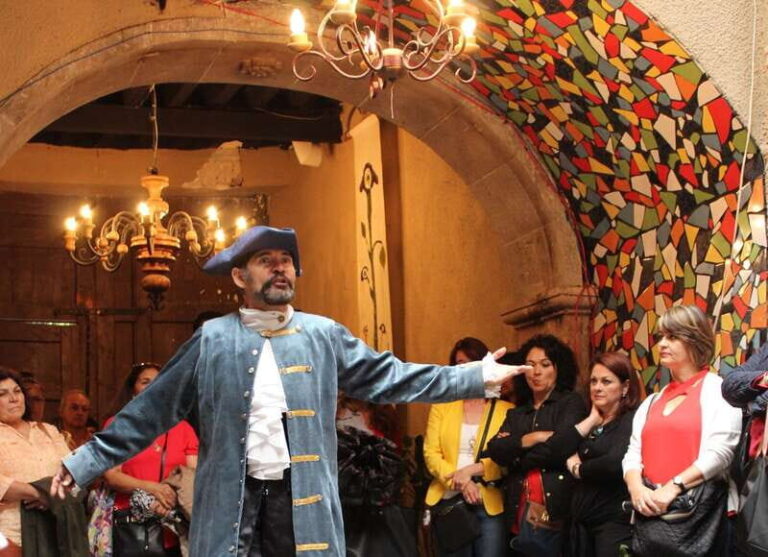 Querétaro: Leyendas Santiago de Querétaro. El Tour - What Makes This Tour Special