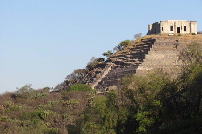 Queretaro, Pre-Aztec Pyramid private tour - The Guided Tour Experience