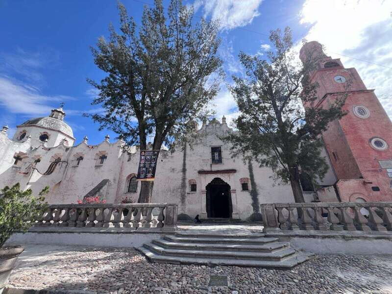 Querétaro: San Miguel & Wine In A Day. - The Practicalities