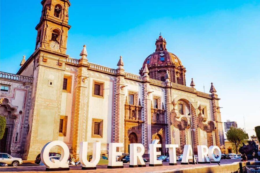 Querétaro: Wine and Cheese Tastings (ENG/CH Private/Join) - Starting Point and Transportation