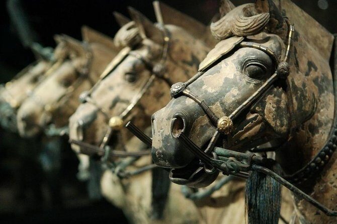 Quick Tour to Xi'an Terracotta Warriors from Beijing by Air in One Day - Authenticity and Value