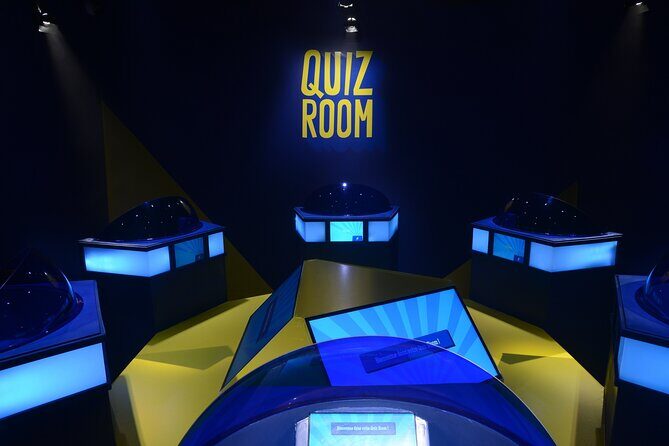 Quiz Room Perth Immersive Trivia Game - The Experience: What You Can Expect