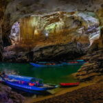 Qung Bình: Phong Nha Cave 4.5 km Kayak and Trek Tour - The Itinerary in Detail