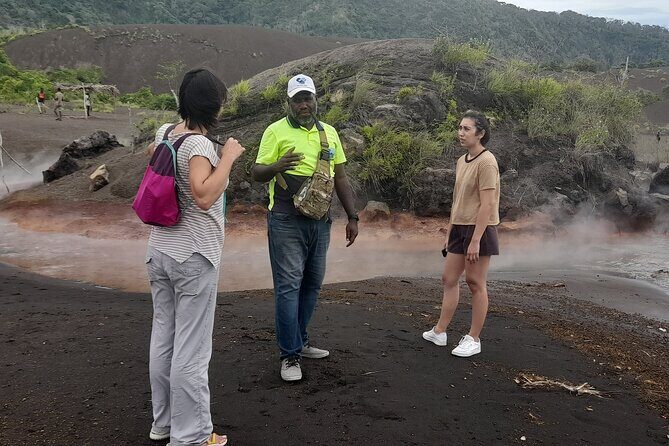 Rabaul Highlights Tour - Breakdown of the Itinerary: What to Expect
