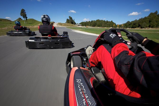 Raceline Karting at Off Road NZ - Who Will Love This Experience?