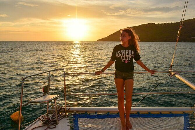 Racha and Coral Islands with Sunset at Promthep Cape by Catamaran Yacht - An Honest Look at the Racha and Coral Islands Sunset Yacht Tour