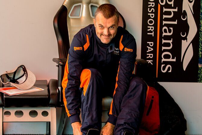 Radical U-Drive - Highlands Motorsport and Tourism Park - Why This Experience Offers Good Value