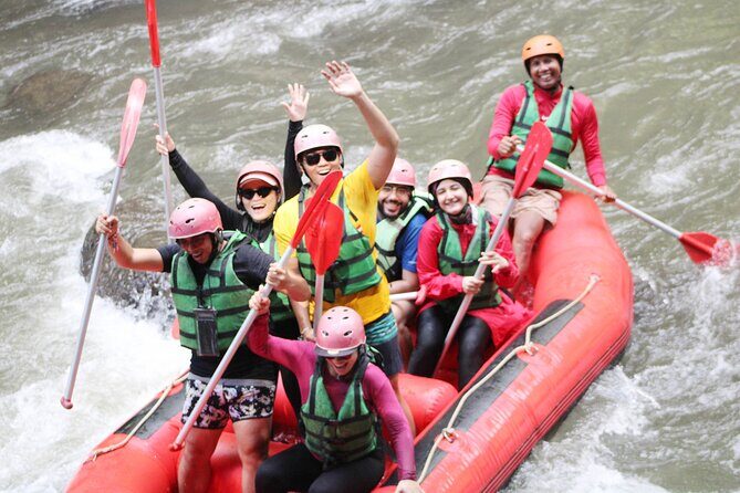 Rafting Activity in Bali - Who Is This Tour Best For?