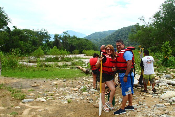 Rafting Adventure in river Copalita - What Travelers Can Expect at Each Stop