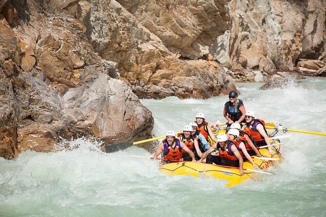 Rafting Adventure on the Kicking Horse River - Who Will Love This Experience?