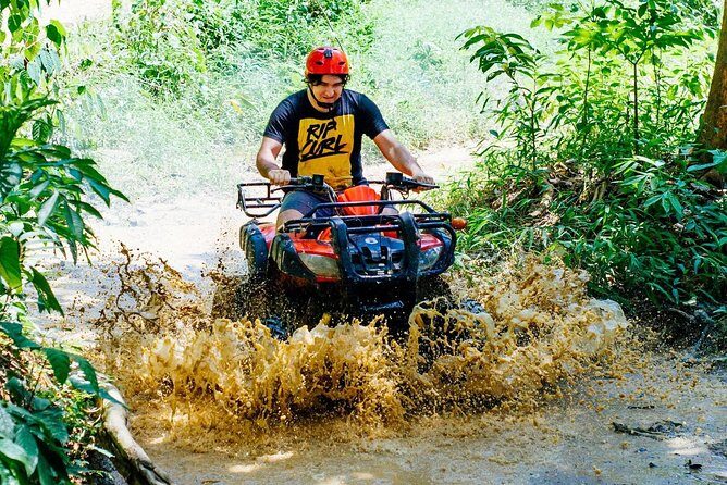 Rafting and ATV Adventure in Phangnga - Authentic Experiences and Genuine Value