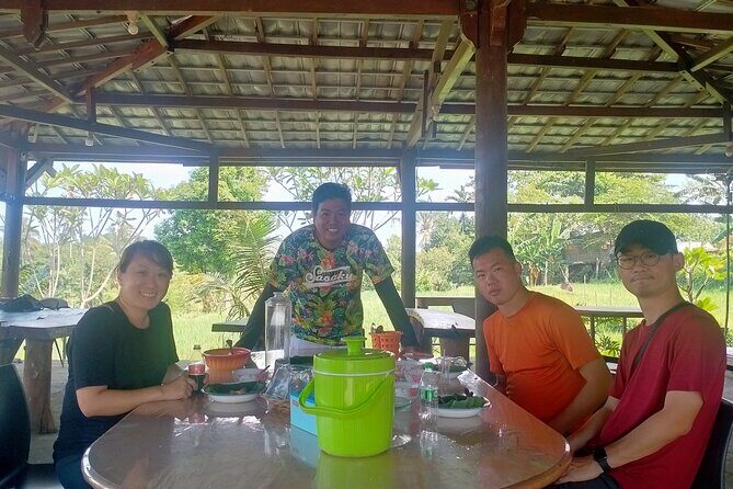 Rafting at Jangkok River Lombok - Cost and Value