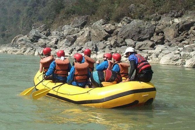 Rafting day trip from Kathmandu - The Itinerary in Detail: What You Can Expect