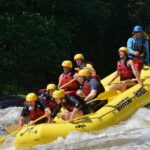 Rafting (Full day) WITH Transport From Tremblant Resort - Detailed Itinerary Breakdown