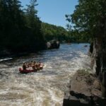 Rafting (Half day) WITH Transport From Tremblant Resort - A Deep Dive into the Experience