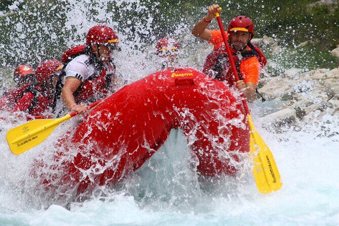 Rafting in Tampaon River from Ciudad Valles - Detailed Review of the Experience