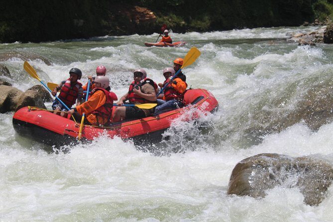Rafting In Upper Marshyangdi (1 Night 2Days) - Practical tips for planning your rafting adventure