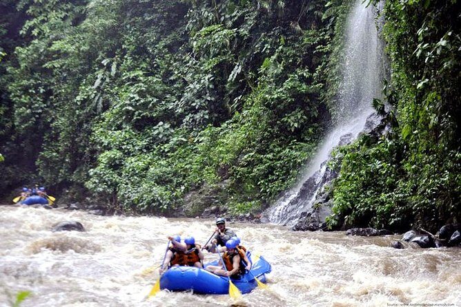 Rafting Journey at the Down on Teesta River's White Water with Private Transfer - The Experience: A Step-by-Step Breakdown