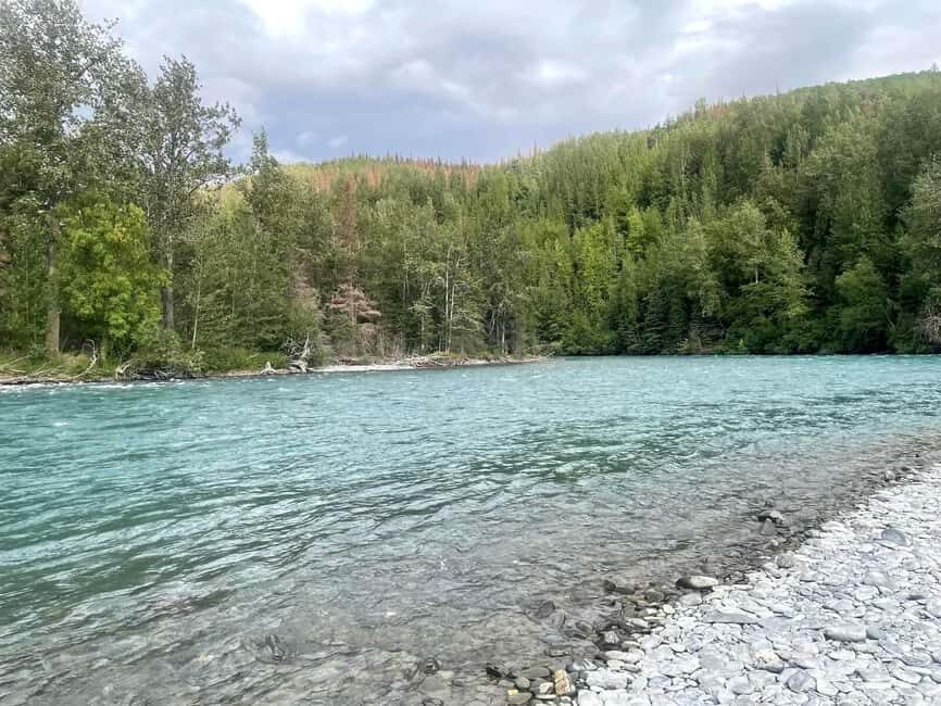 Rafting Kenai River- Cooper Landing Departure - What You Can Expect on the Water