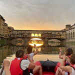 Rafting on the Arno River in Florence under the Arches of Pontevecchio - Authenticity & Why It’s Worth Doing
