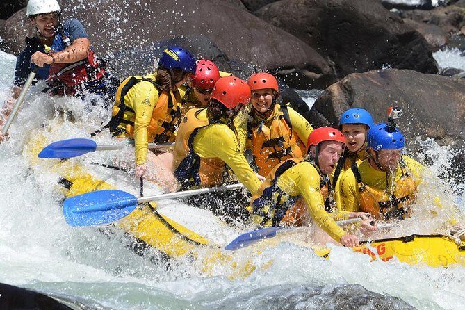 Rafting Tour In Trishuli river - Authenticity and Practicality in Nepalese River Adventures