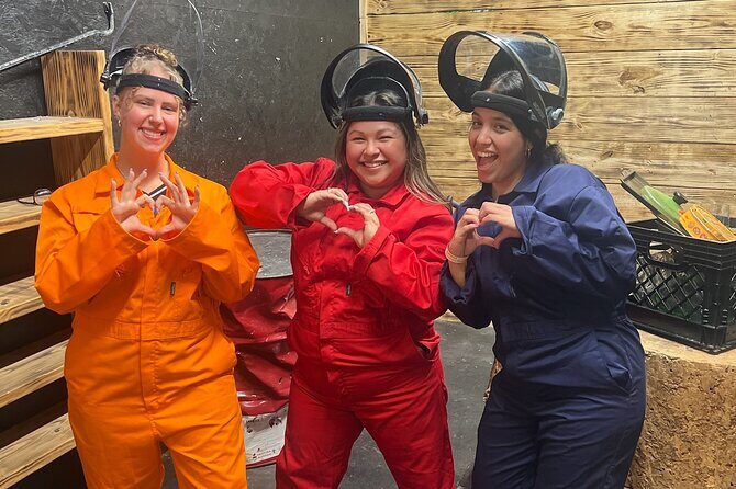 Rage Room Panama City Beach, Florida - The Sum Up