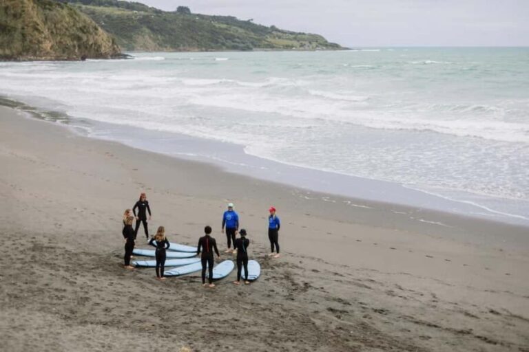 Raglan: 2 Day Surf Lesson & Rental Package - What’s Included and How It Works
