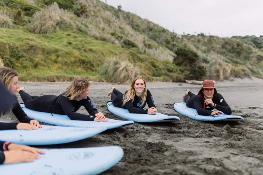 Raglan: Group Surf Lesson - Final Thoughts: Is It Worth It?