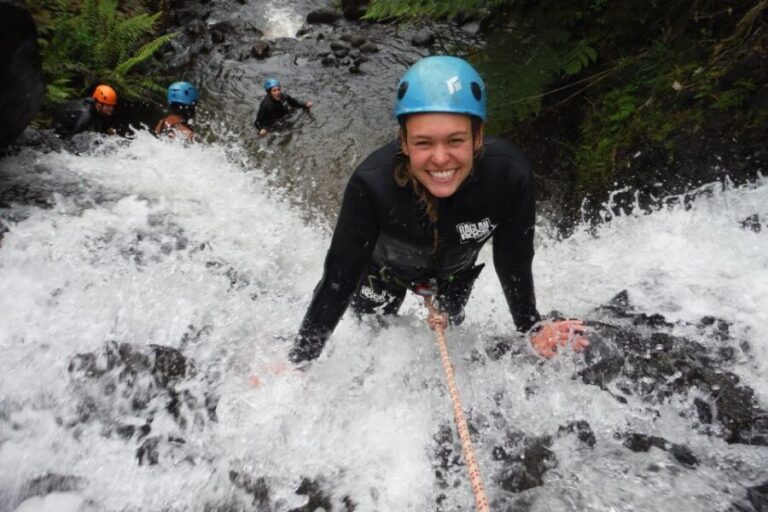 Raglan: Karioi Canyoning - What Is Karioi Canyoning and Why It’s Worth Considering