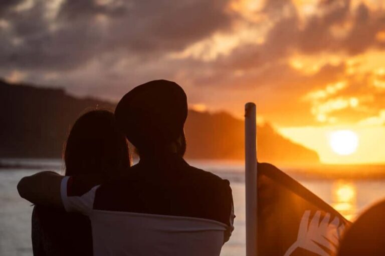 Raglan: Scenic Harbour Sunset Cruise - The Highlights That Make This Cruise Stand Out