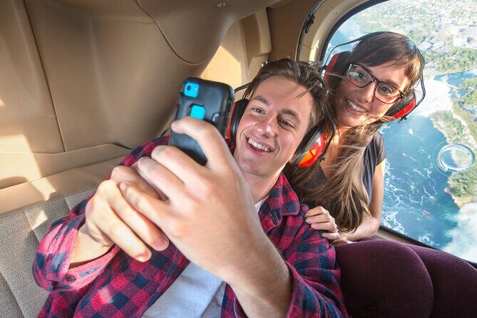 Rainbow Air Helicopter Tours over Niagara Falls 2025 - Authentic Voices: What Travelers Say