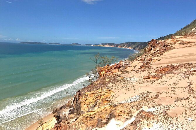 Rainbow Beach Private Tour with Lunch, Carlo Sandblow & Cooloola - Authentic Experiences and Value