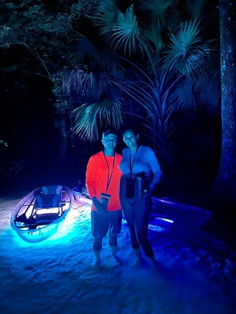 Rainbow Springs: Clear Kayak Sunset & Glow Tour - Who Should Consider This Tour?
