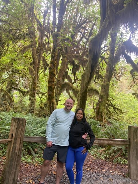 Rainforest and Olympic National Park Highlights - The Itinerary in Detail