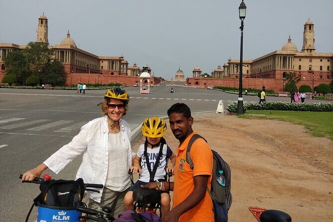 Raj Tour- New Delhi Cycle Tour - Why This Tour Offers Real Value