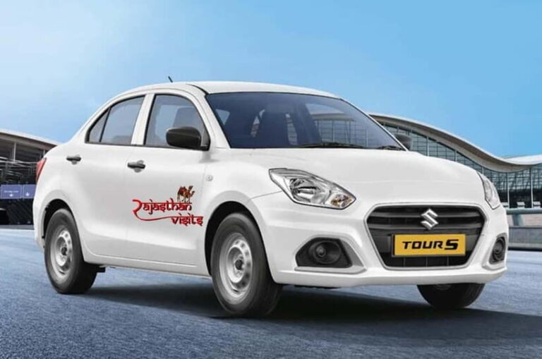 Rajasthan Visits: Jodhpur City Tour by Sedan 4 Seater - What to Expect at Each Stop