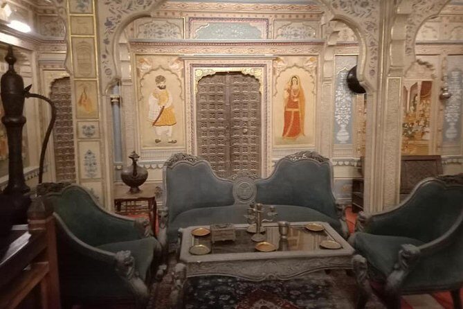 RAJASTHAN WITH VARANASI TOUR (15 Nights /16 Days) - The Itinerary in Depth