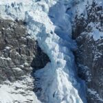 Rakaia Glaciers - Touching Down at Rakaia and Visiting Hidden Glaciers