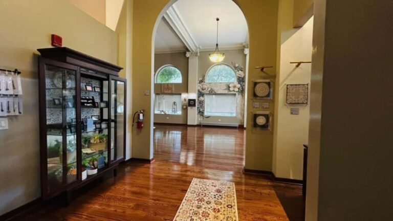 Raleigh Lace Museum Visit - The Experience: What to Expect