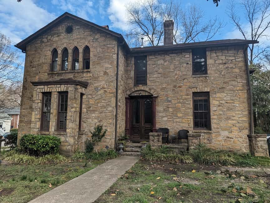Raleigh: Oakwood and N. Blount Architecture & History Tour - Who Should Take This Tour?