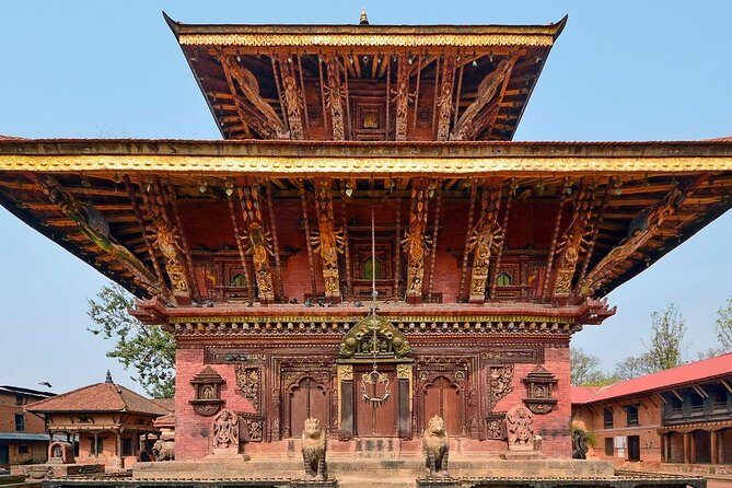 Ramble around Bhaktapur, Changu Narayan Temple and Nagarkot Hillstation - Authentic Experiences and Unique Insights from Reviews