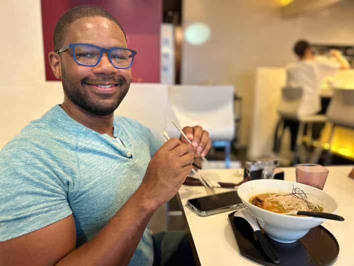 Ramen Tasting Tour in Shibuya: Discover Japan Only Ramen - Who Should Consider This Tour?